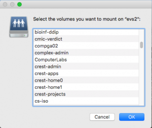 CS Storage – UCL Computer Science TSG